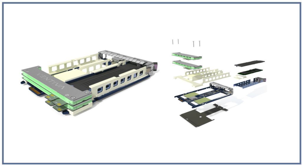Beyond the Cold Plate: Ventiva's Approach to Cooling the Components ...